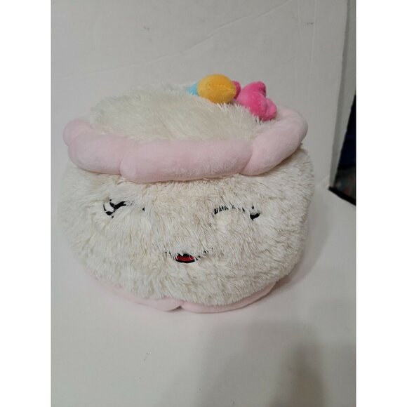 Squishable | Toys | Large Squishable Birthday Cake Plush Soft Large 5 ...